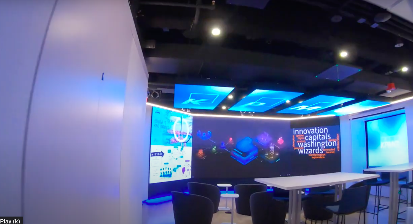 KPMG unveils new, business-oriented Capital One Arena suite | SportBusiness