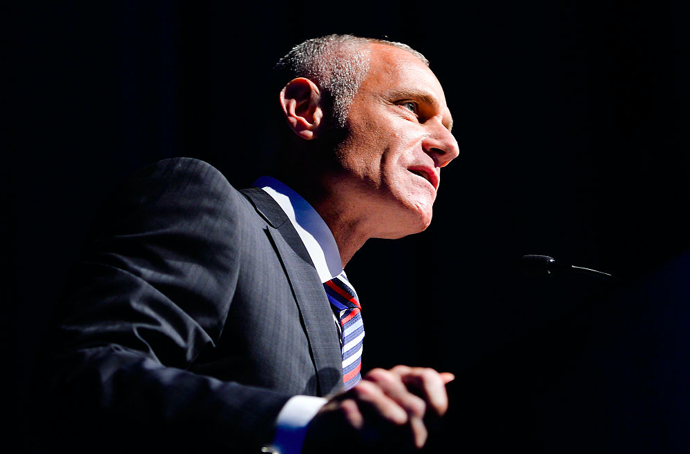 Big 12 eyes Roc Nation executive Yormark as next commissioner ...