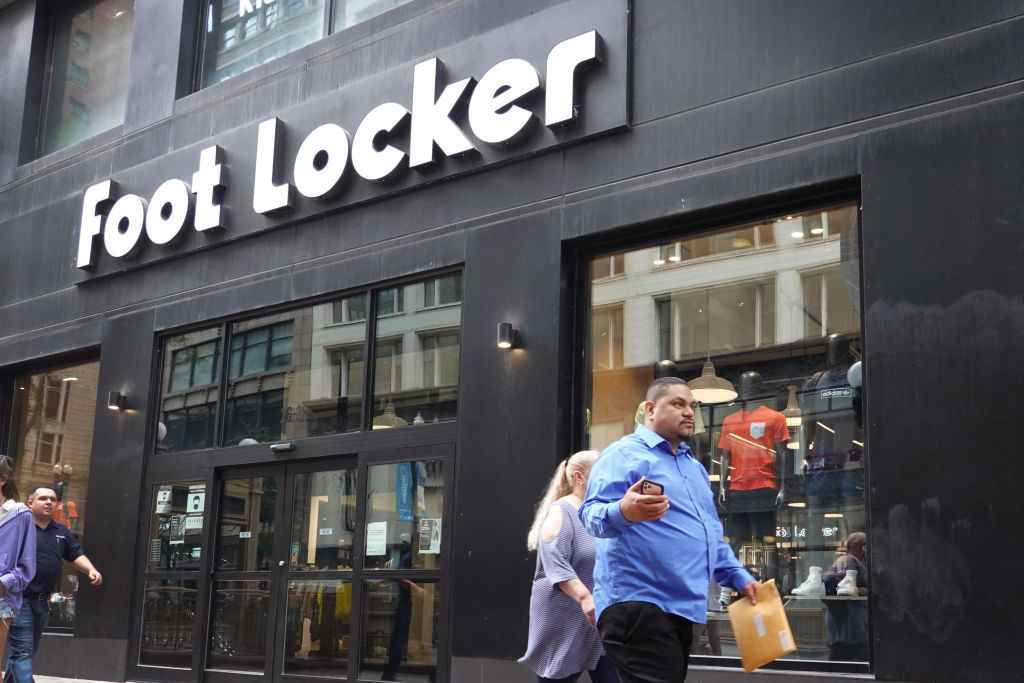 Fanatics and Foot Locker announce partnership | SportBusiness