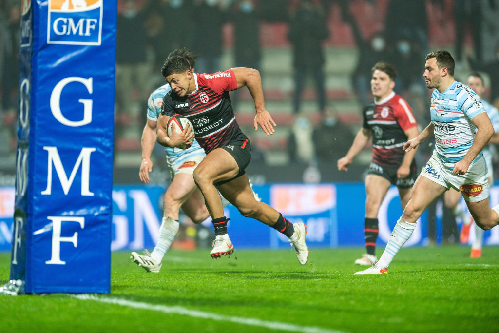 Actual steps up Stade Toulousain support with sleeve sponsorship ...