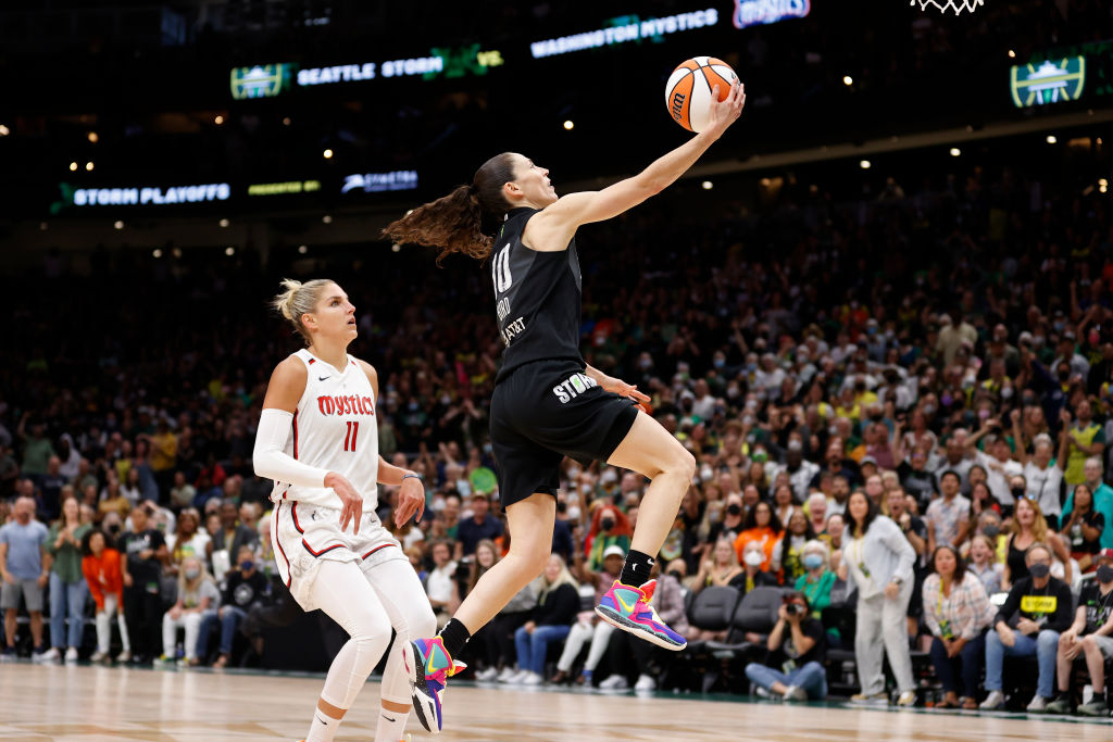 WNBA playoffs first-round viewership up 50 percent | SportBusiness