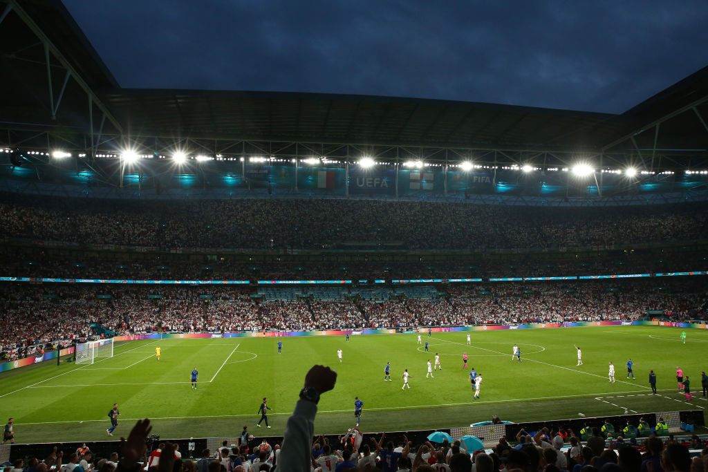 Euro 2028 venue shortlist trimmed down as Emirates Stadium and Anfield ...