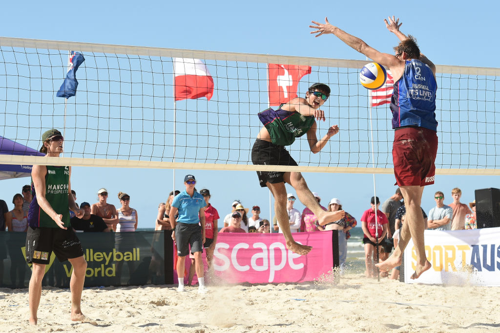 Australia to host 2025 Beach Volleyball World Championships | SportBusiness