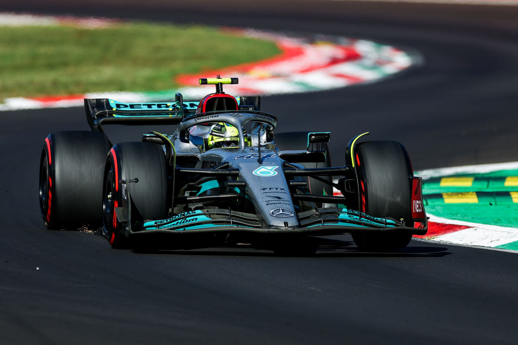 Mercedes add Solera to portfolio ahead of new F1 season | SportBusiness