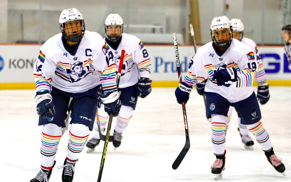 Metropolitan Riveters to play home games at American Dream megamall ...