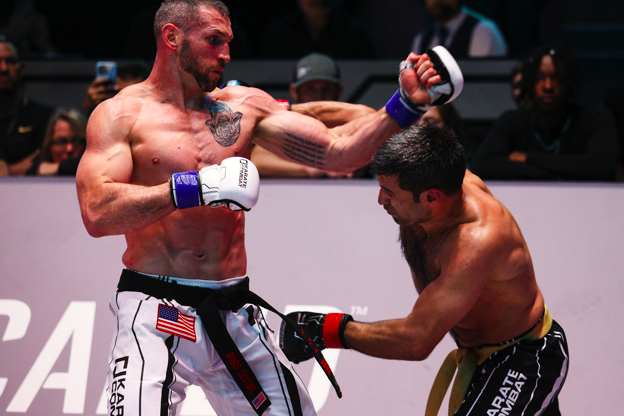 Karate Combat unveils DAO digital token ownership model | SportBusiness