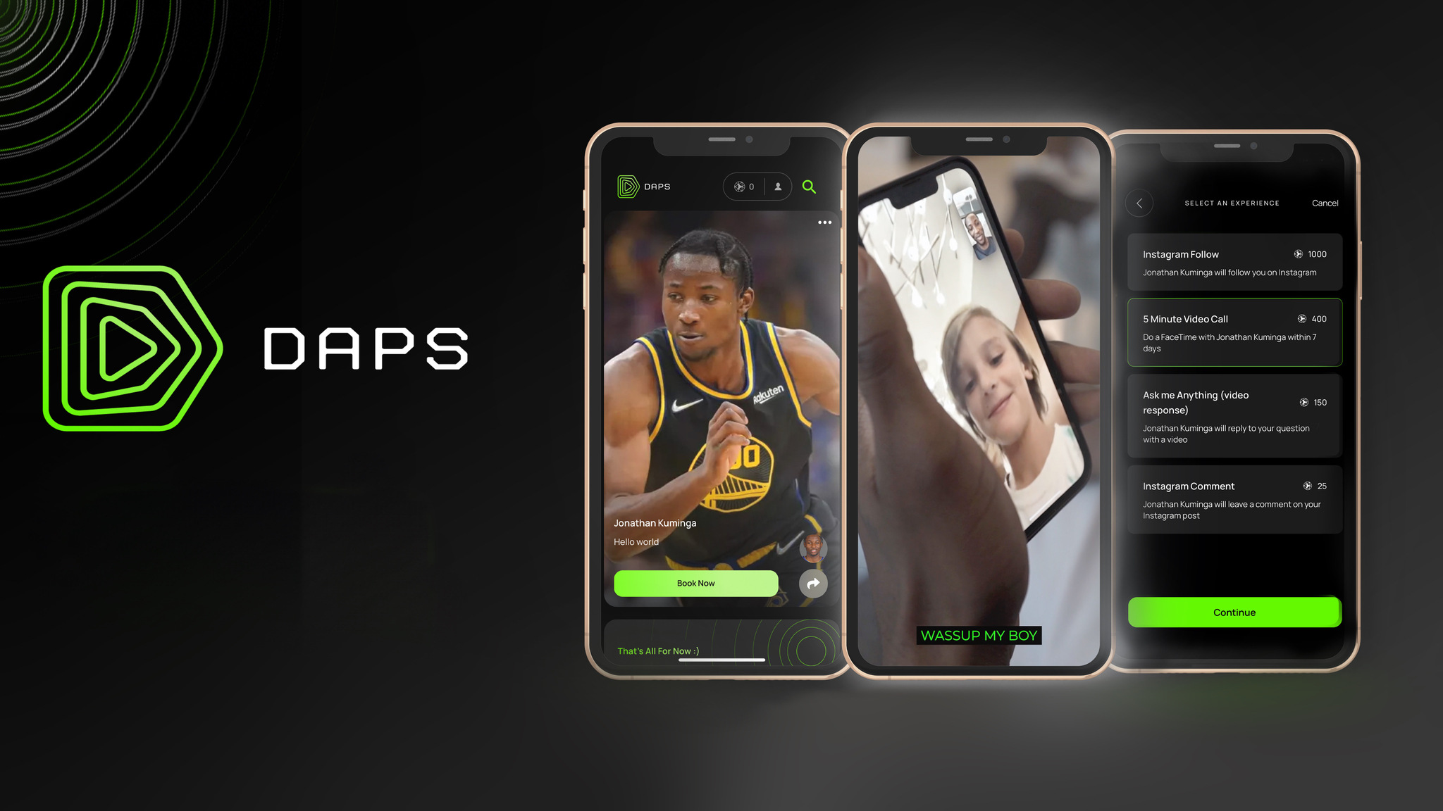 Daps | SportBusiness