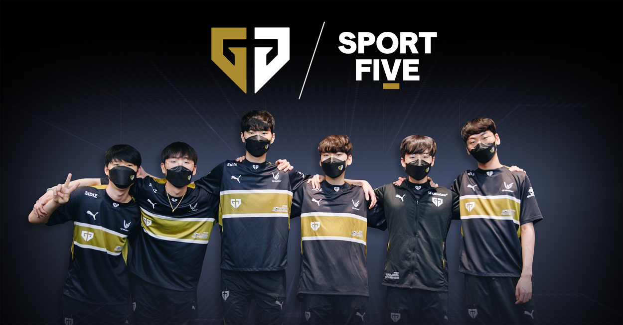 Sportfive adds Gen.G to esports representation roster | SportBusiness
