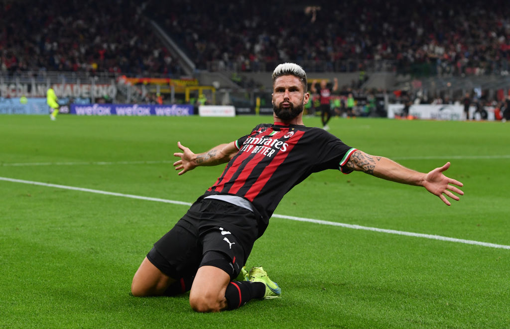 MSC Cruises fills final AC Milan shirt position, women’s team renews ...