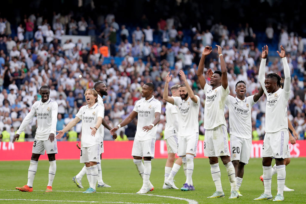 Real Madrid secures four-year Emirates extension | SportBusiness