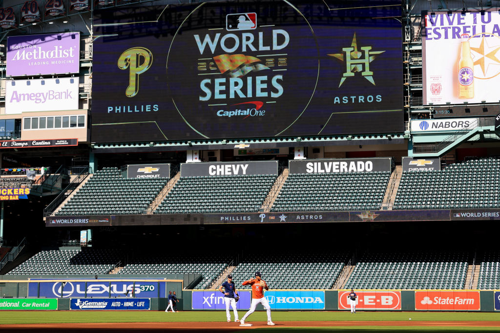 Astros return to World Series as modern MLB dynasty | SportBusiness