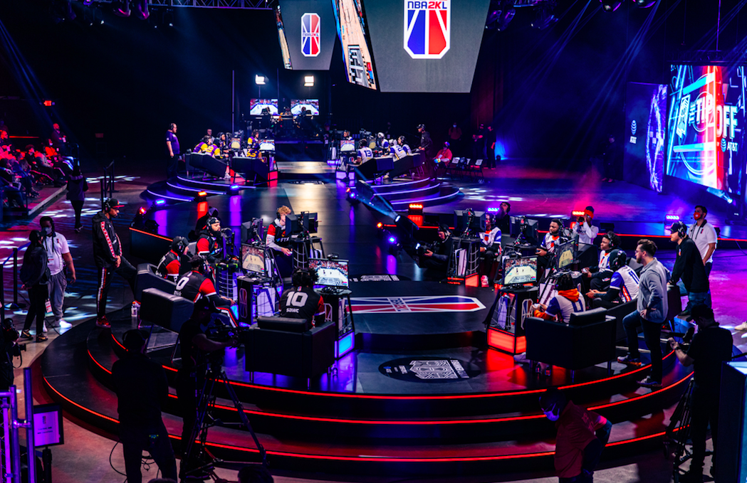 Australia’s NBL forms NBA 2K League expansion team | SportBusiness