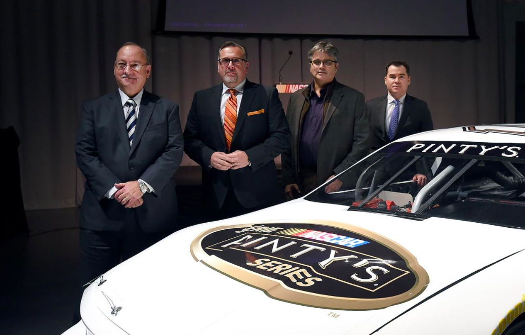 Spiteri named NASCAR Canada general manager | SportBusiness