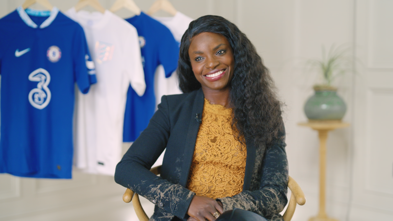 Eni Aluko joins Three as ambassador | SportBusiness