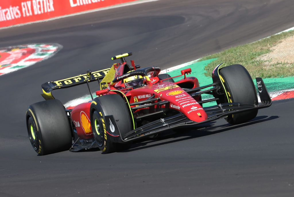 Ferrari adds to second sponsorship tier with HCL Software deal ...
