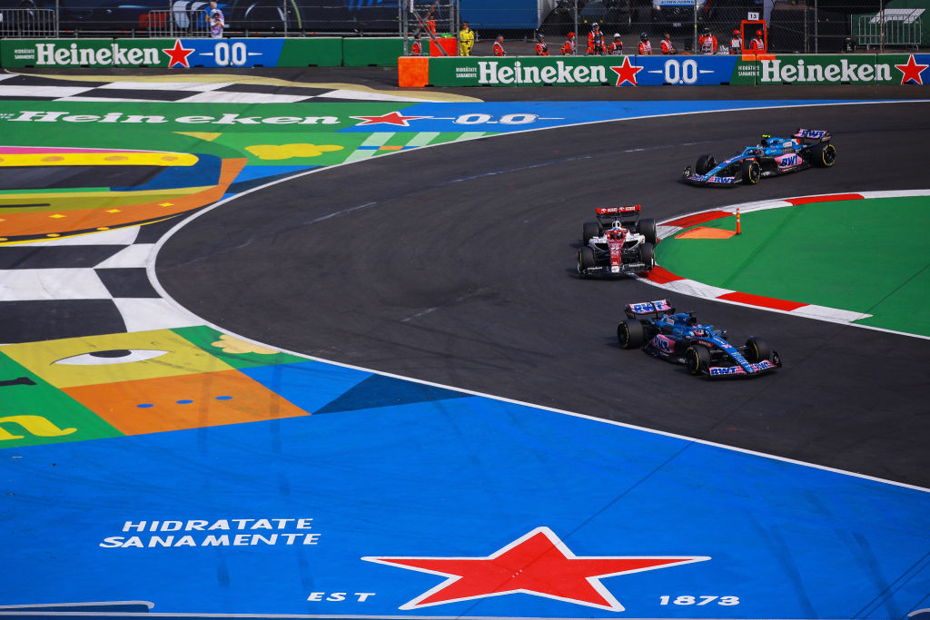 AWS upgrades and expands Formula 1 sponsorship | SportBusiness