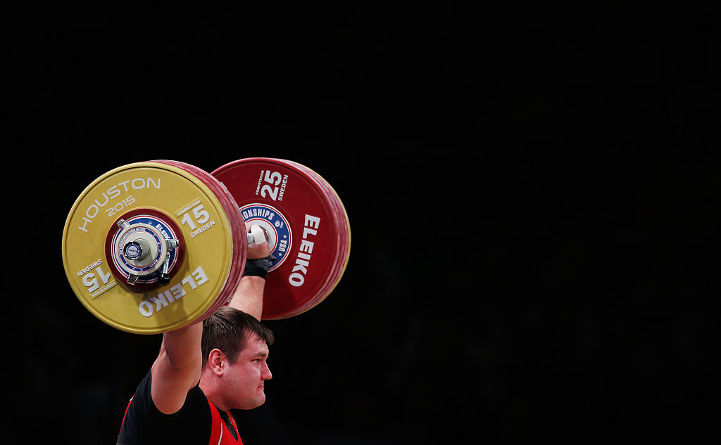 Sportfive awarded World Weightlifting Championships rights following ...