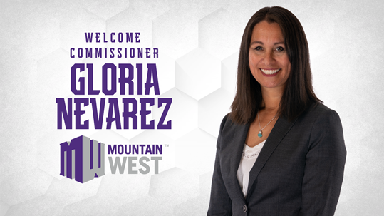 Gloria Nevarez named Mountain West commissioner | SportBusiness