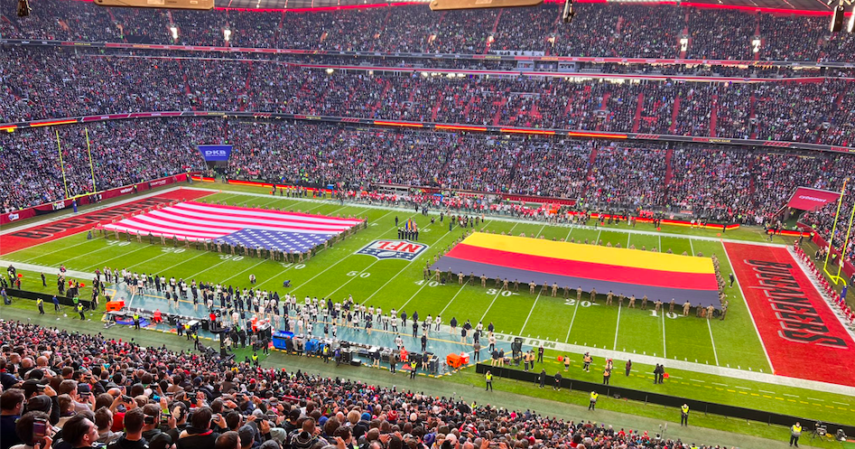 Inaugural NFL Germany game proves huge success locally | SportBusiness