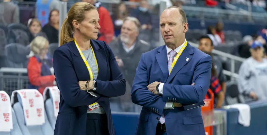 Former USSF CEO Wilson joins Galway Holdings executive team | SportBusiness