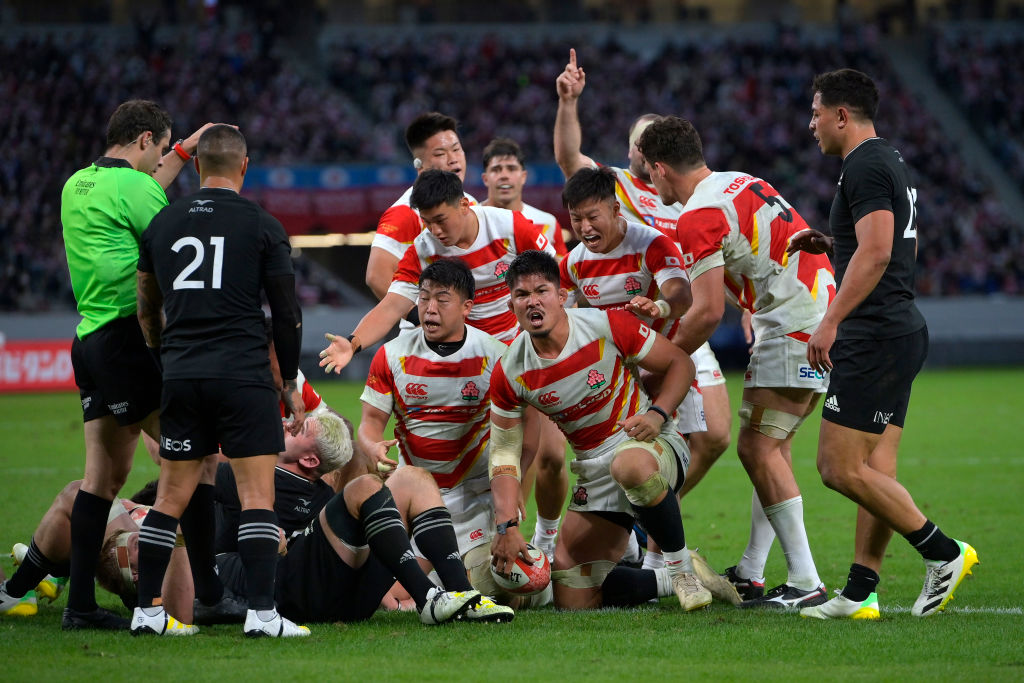 Japan Rugby League One | SportBusiness