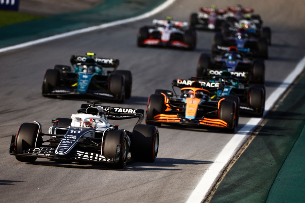 AWS upgrades and expands Formula 1 sponsorship | SportBusiness