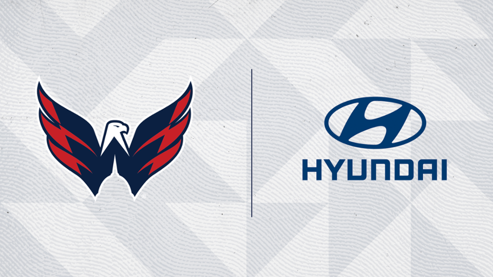 Capitals land Hyundai Motor America sponsorship | SportBusiness