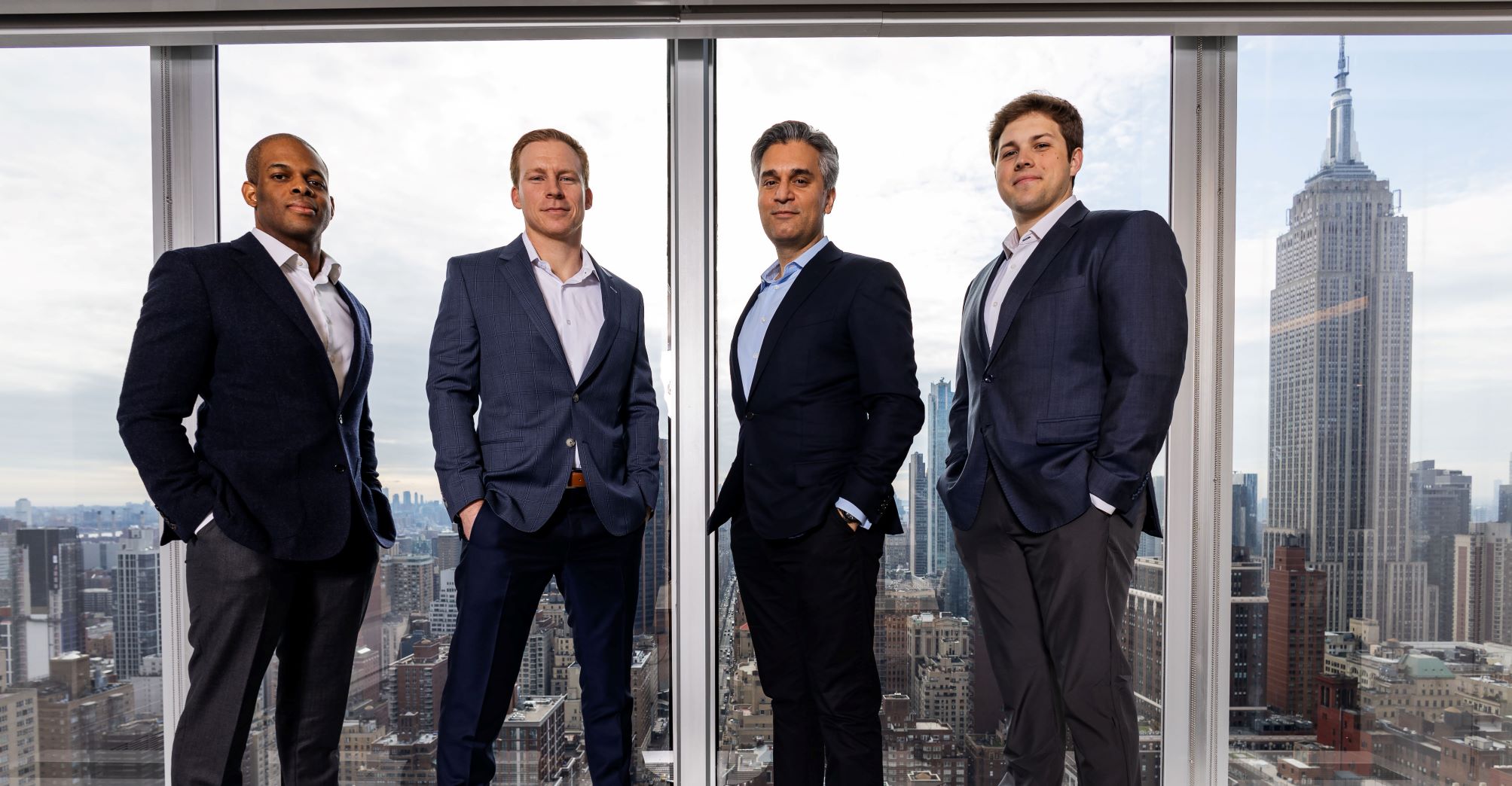 Former IMG, NBA executive Sharma launches $300m Bluestone equity fund ...