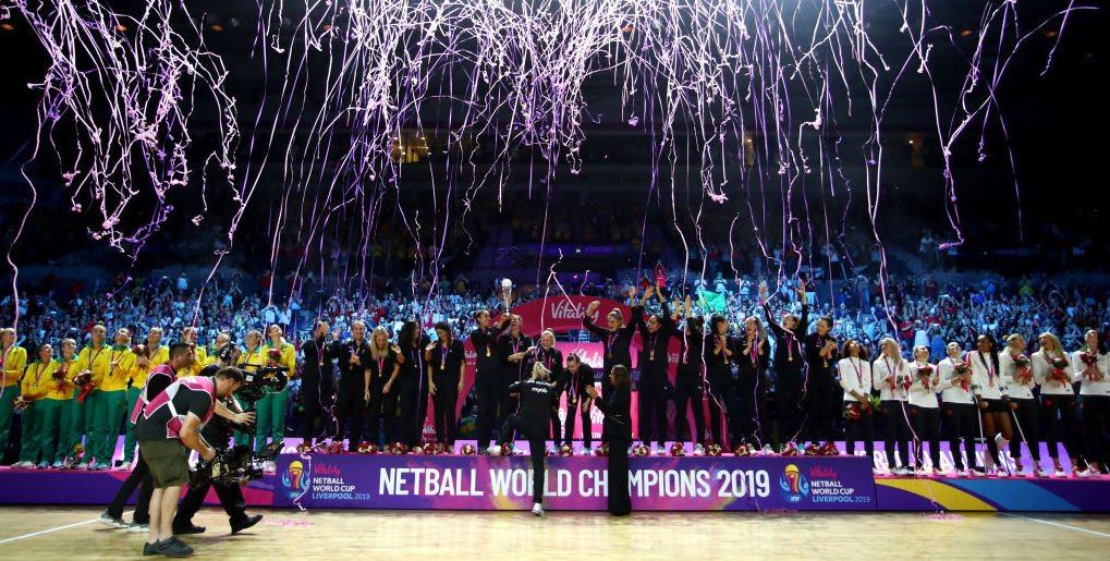 World Netball brings in Pumpjack to aid growth plans | SportBusiness