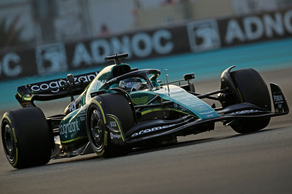 Aston Martin adds AvaTrade, Citi and Globe-Trotter to F1 global partner ...