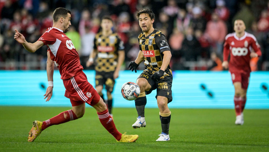 Belgium’s STVV strengthens Japanese ties with new stadium sponsor ...