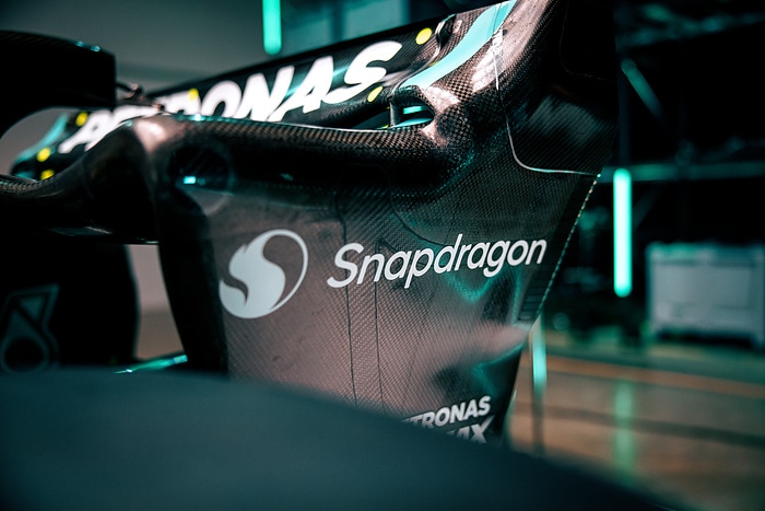 Mercedes signs Snapdragon and G42, Red Bull Racing secures Built For ...