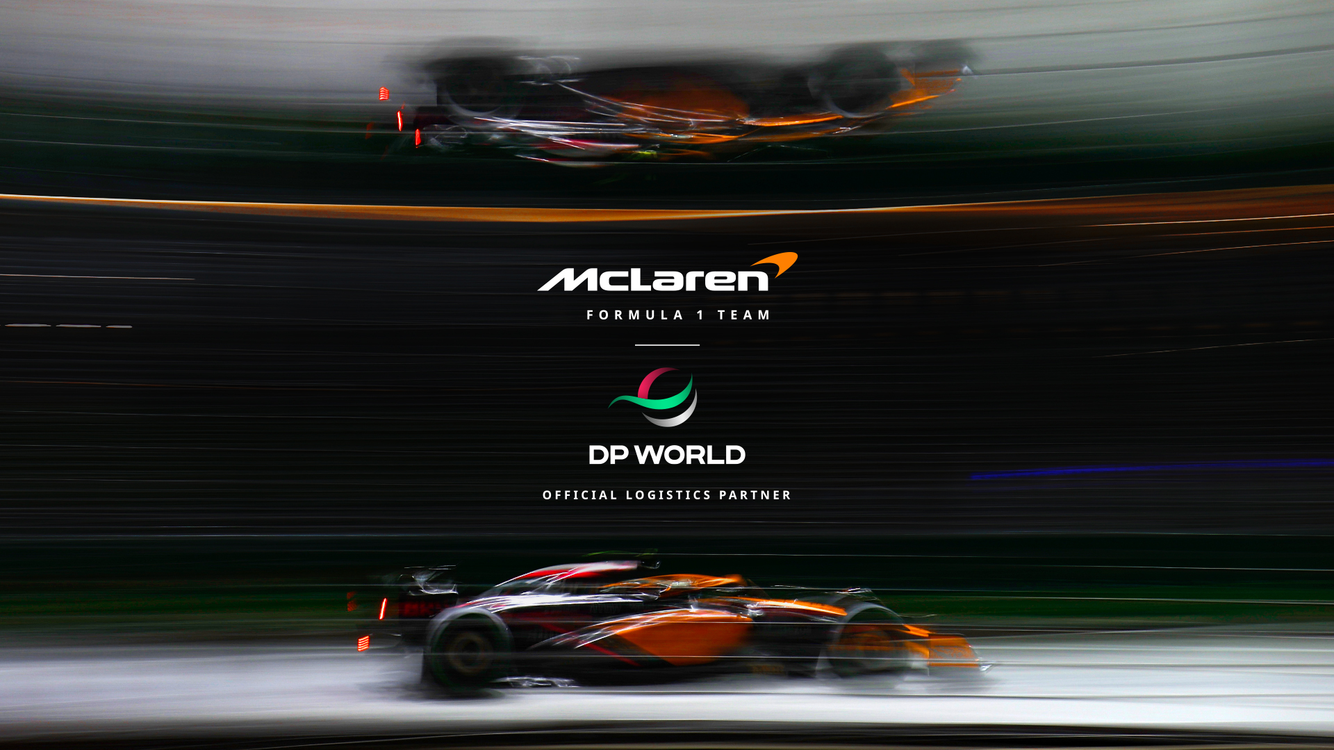 DP World returns to F1 with McLaren | SportBusiness