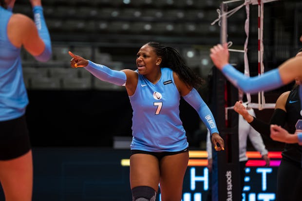 Athletes Unlimited Volleyball Moves To Phoenix Area For Third Season