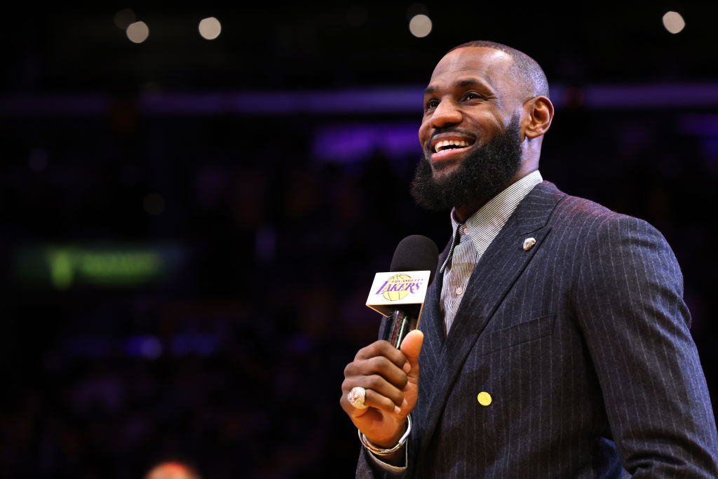LeBron James increases equity in lifetime deal with Fenway Sports ...