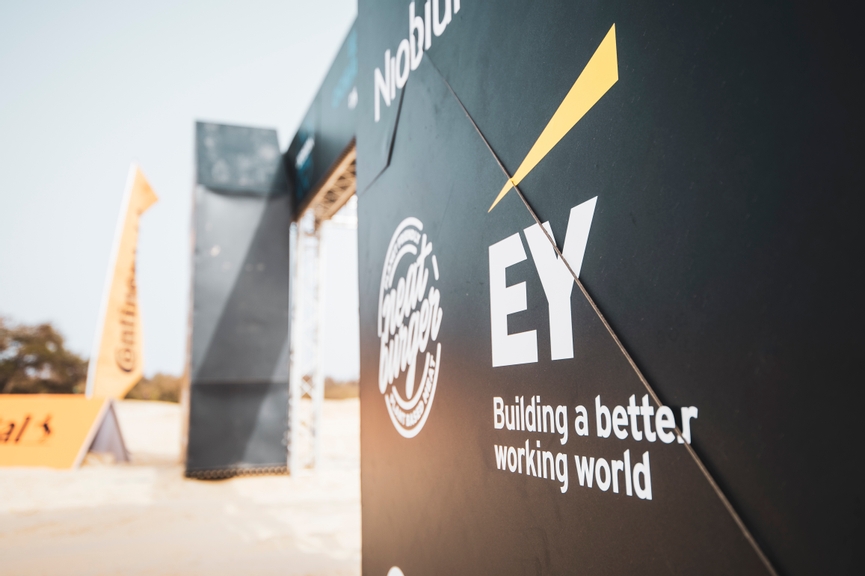 EY steps up as Extreme E’s official sustainability partner | SportBusiness