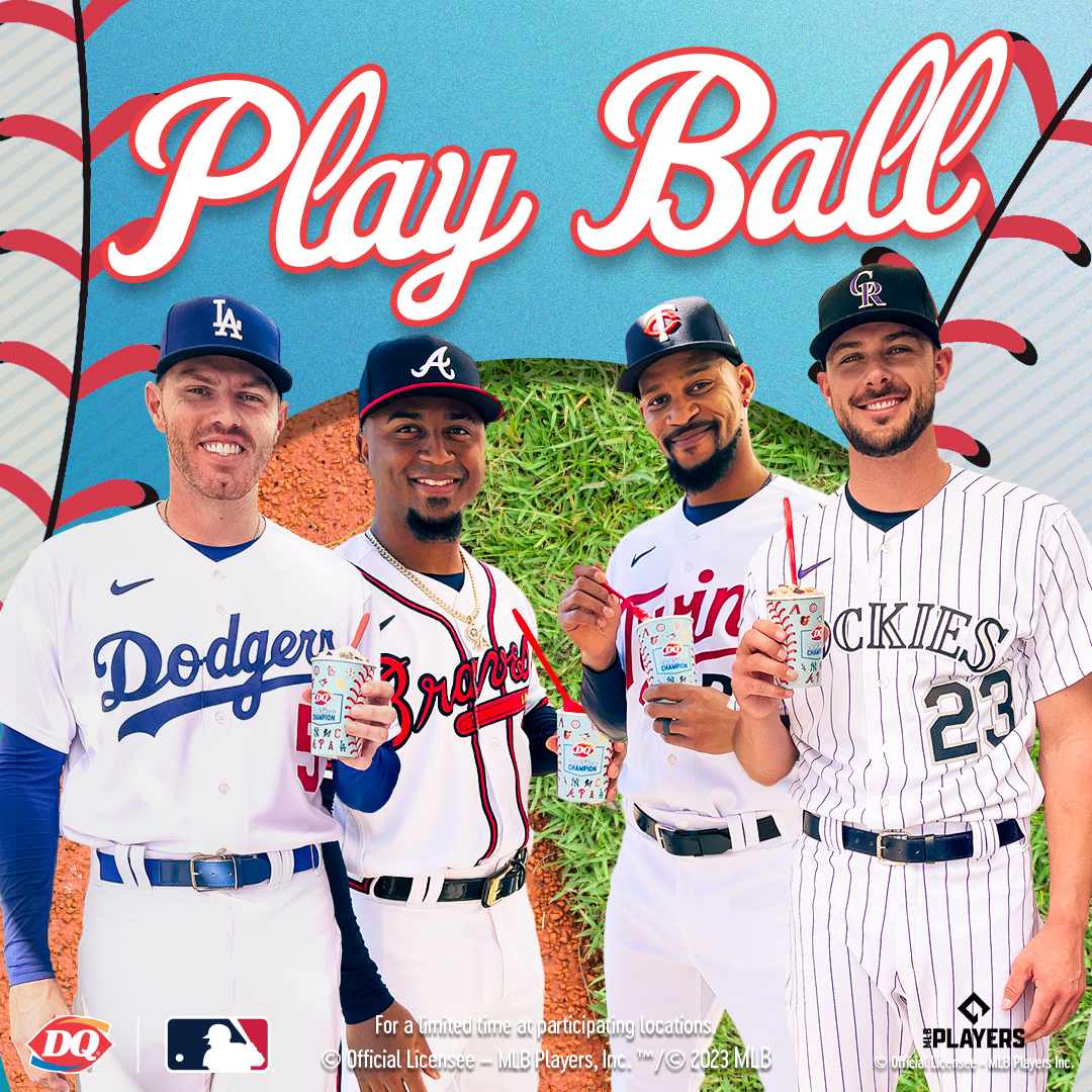 MLB renews Dairy Queen sponsorship | SportBusiness