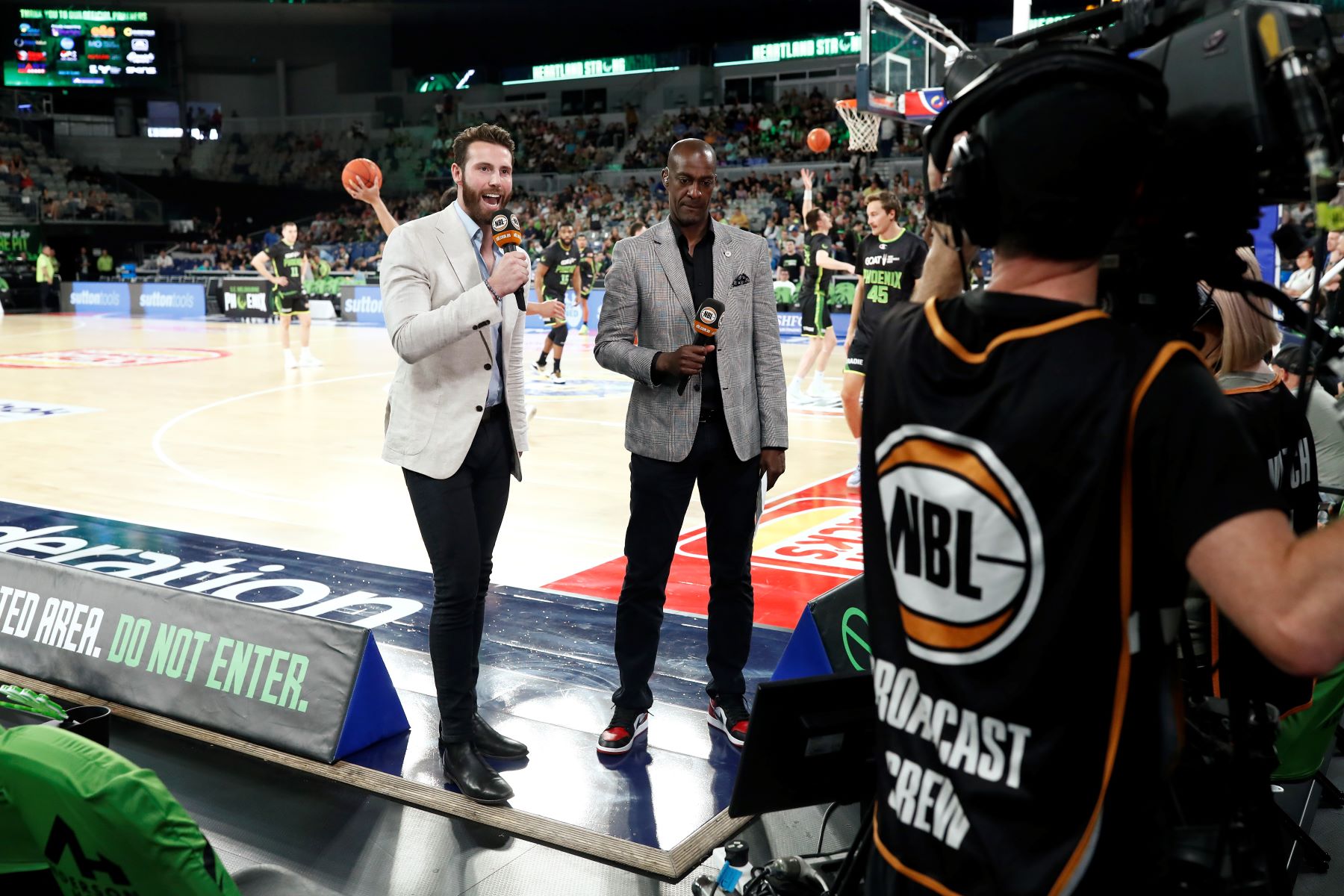 Long-term partner WSC Sports helps to drive NBL’s digital ...