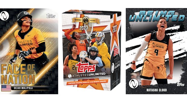 Athletes Unlimited Sportbusiness