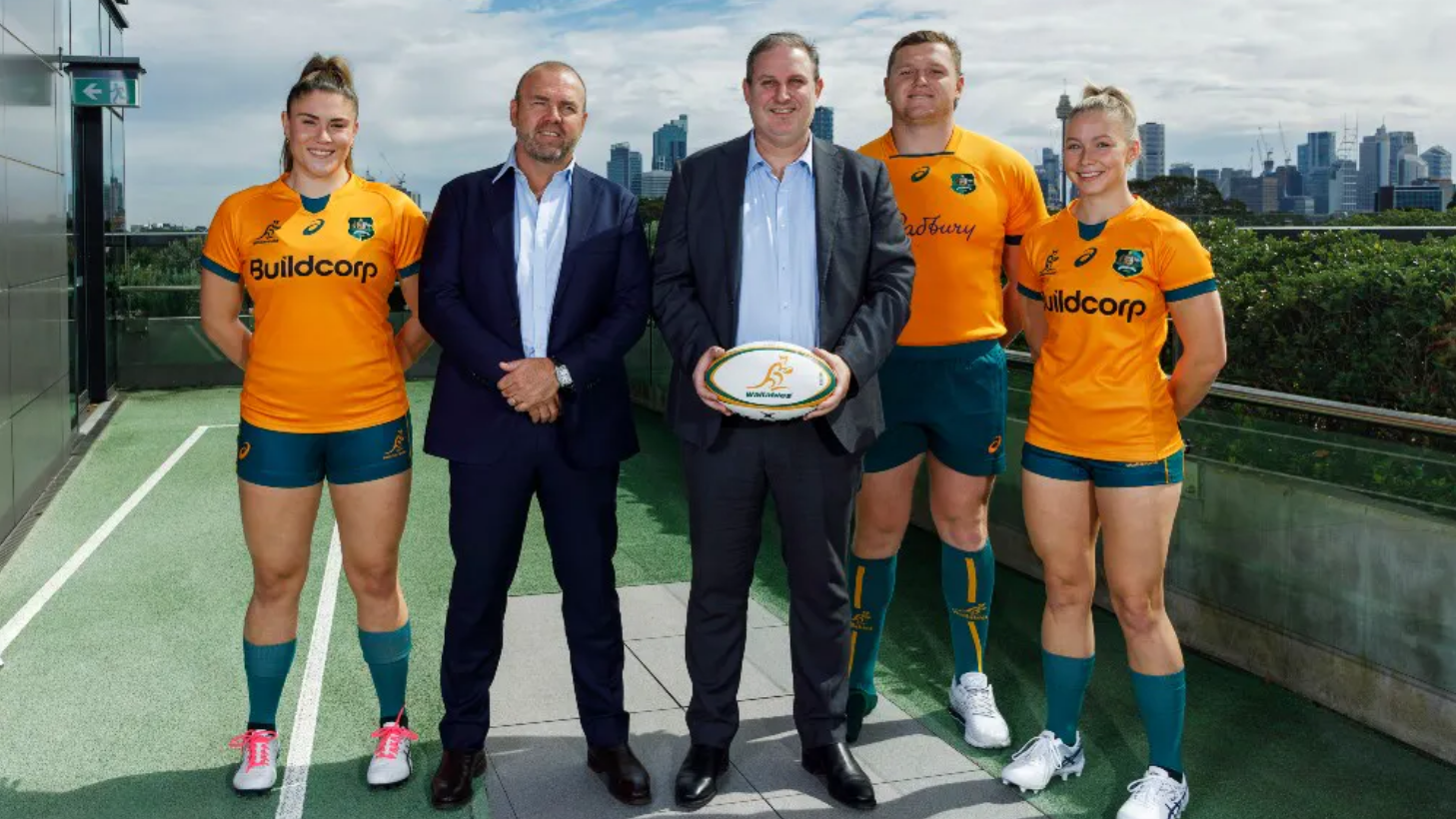 Rugby Australia announces Corpay sponsorship | SportBusiness
