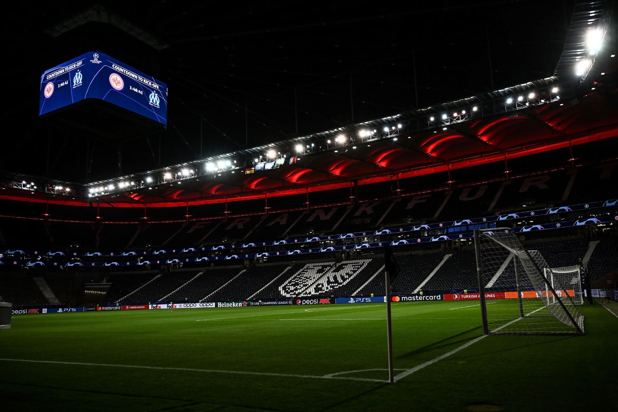 Frankfurt to host back-to-back NFL games in 2023 International Series ...