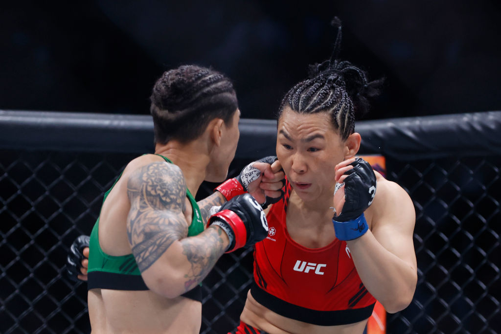 UFC’s Asian talent pathway could bring coveted commercial growth ...
