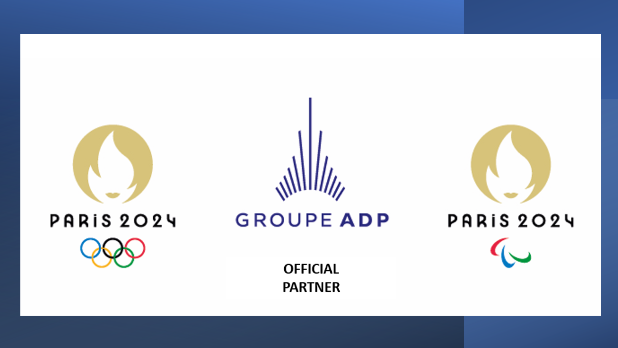 Groupe ADP lands Paris 2024 sponsorship | SportBusiness