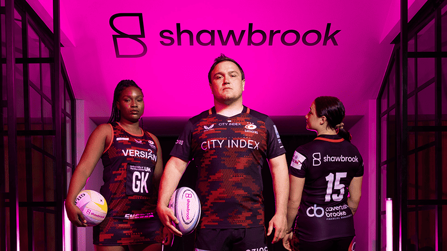 Shawbrook extends Saracens sponsorship, adds netball team | SportBusiness
