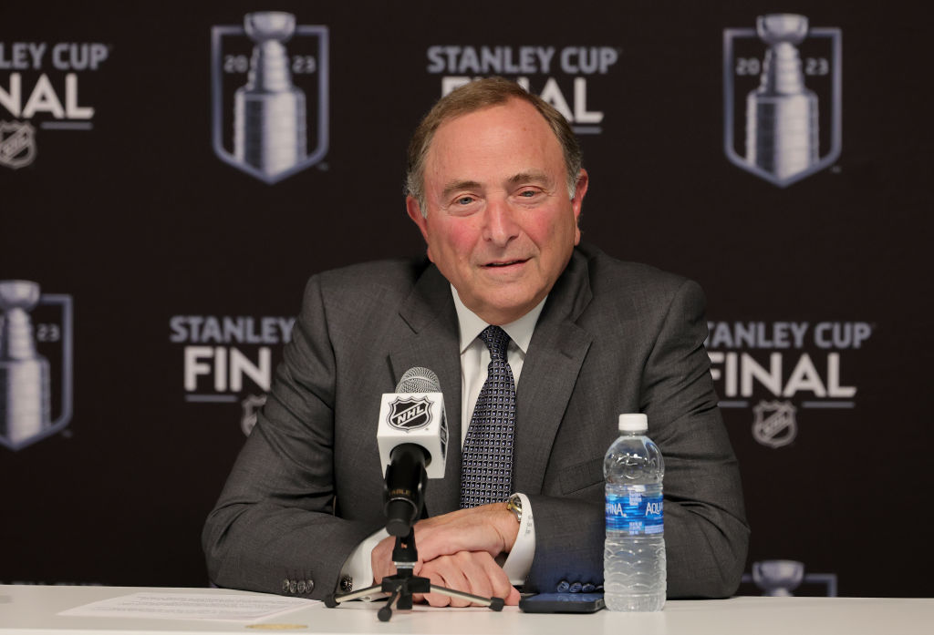 NHL’s Bettman commits to Arizona, updates on Ottawa Senators sale ...