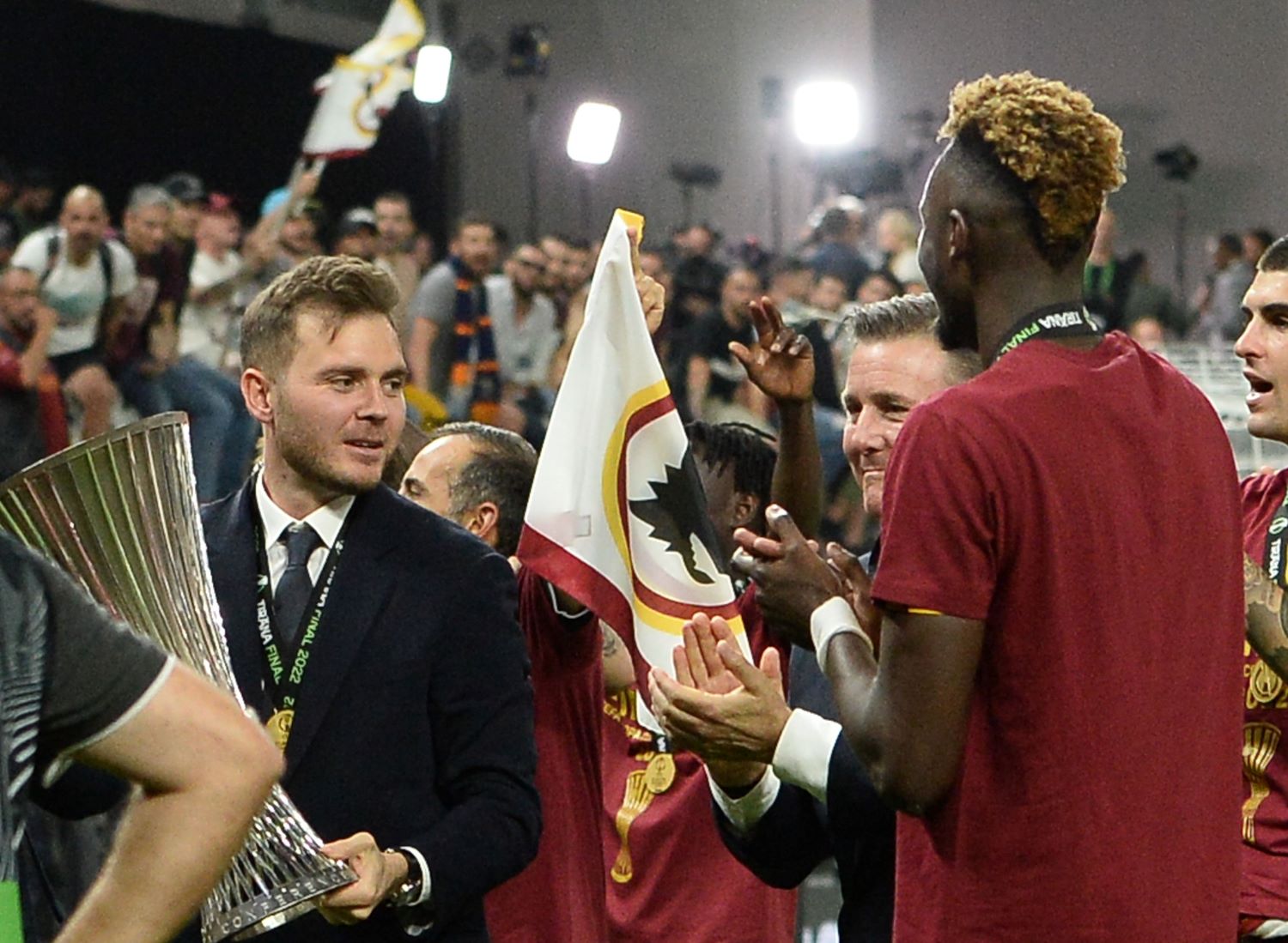 Roma owner Friedkin Group announces takeover of AS Cannes | SportBusiness