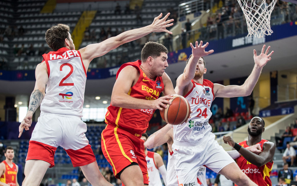 Turkish Basketball Federation adds TikTok as new sponsor | SportBusiness