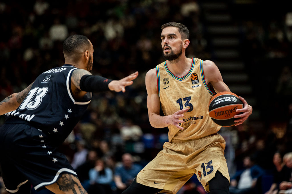 Andy Dolich | NBA world ball | SportBusiness