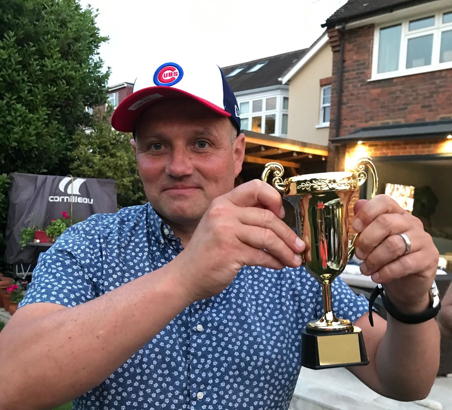 Tributes paid to World Rugby head of broadcast Chris Synnott ...