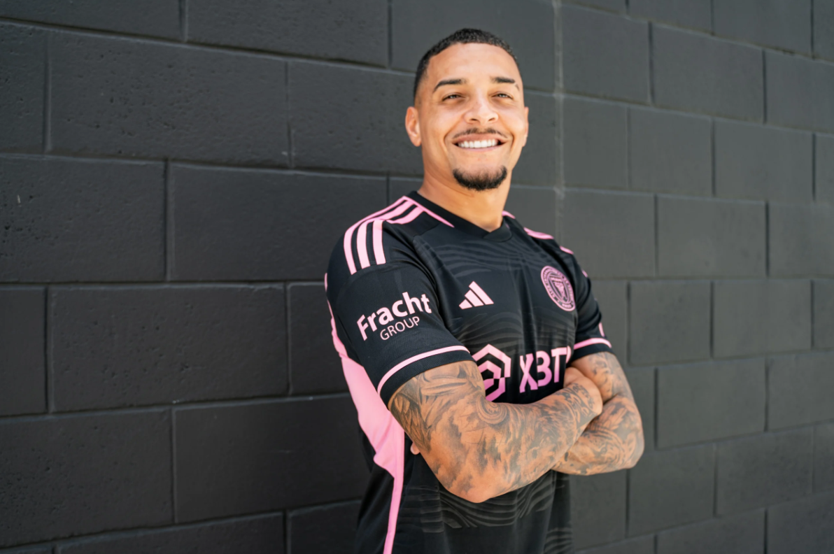 Inter Miami taps Fracht Group as first main partner of ‘new era ...